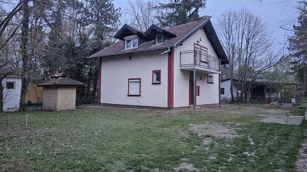 Prodaja, kuća, 121m2, Palić, Subotica