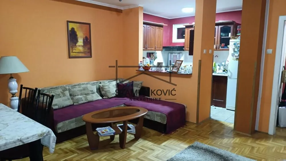 Prodaja, dvosoban stan, 51m2, Nova Detelinara, Novi Sad, Novi Sad