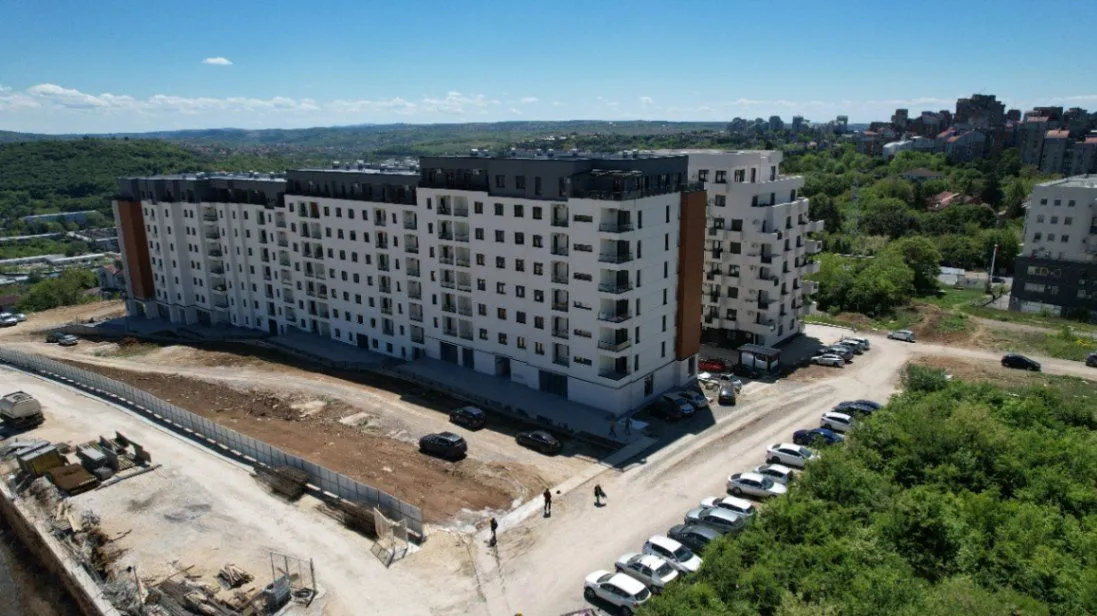 Prodaja, četvorosoban stan, 129m², Vidikovački venac, Rakovica