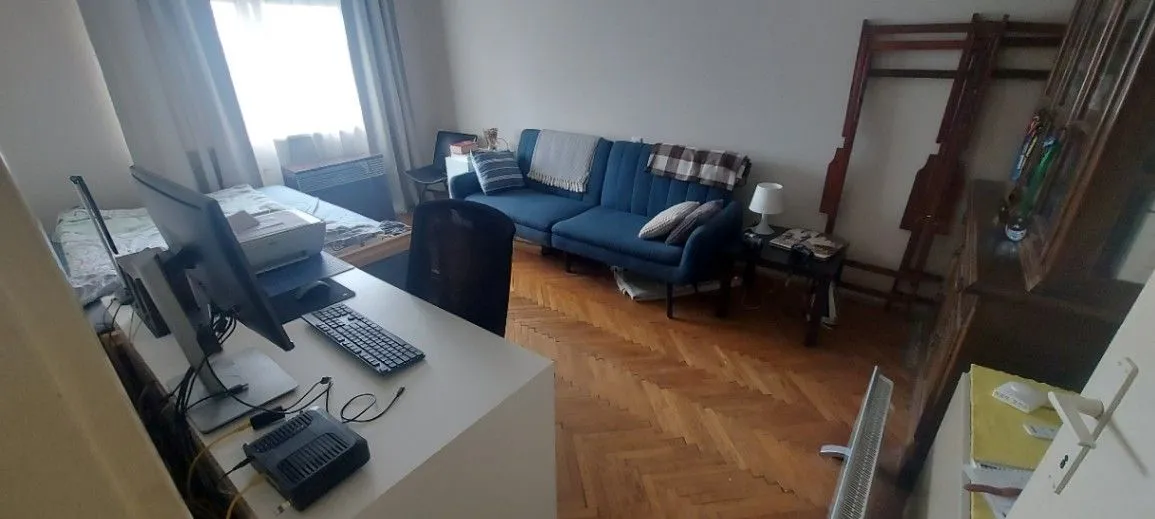 Prodaja, dvosoban stan, 45m2, Adamovićevo Naselje, Novi Sad, Novi Sad