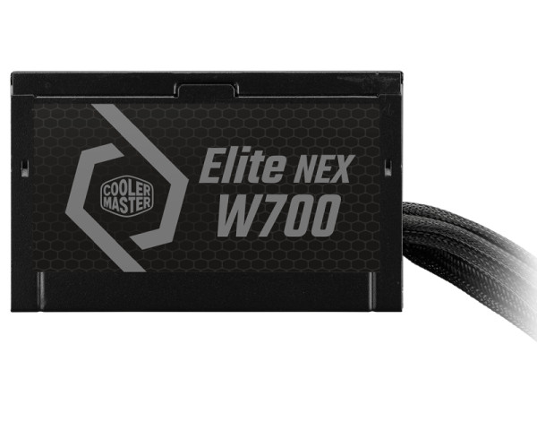 COOLER MASTER ELITE NEX WHITE 700 700W napajanje (MPW-7001-ACBW-BE1) 3Y