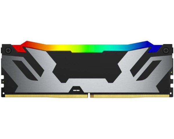 KINGSTON DIMM DDR5 96GB (2x48GB kit) 6000MT s KF560C32RSAK2-96 FURY Renegade Silver Black RGB XMP