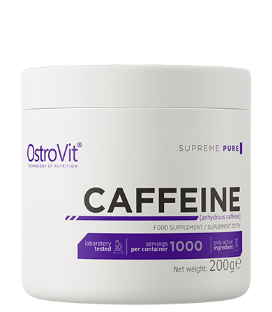 Caffeine Supreme Pure - 200 g
