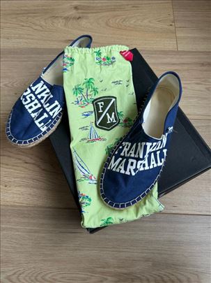 Espadrile Franklin Marshall