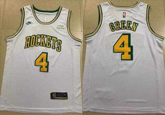 Jalen Green - Houston Rockets NBA dres