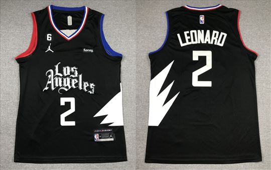 Kawhi Leonard - Los Angeles Clippers NBA dres