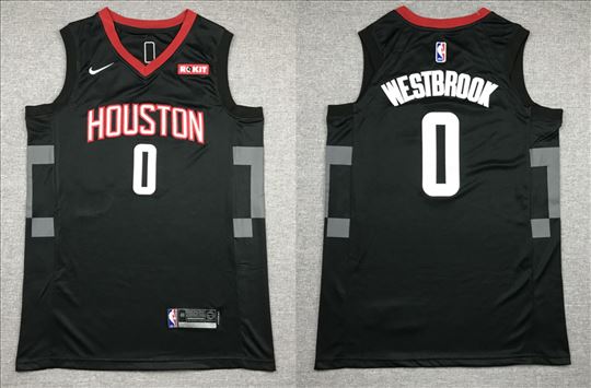 Russell Westbrook - Houston Rockets NBA dres