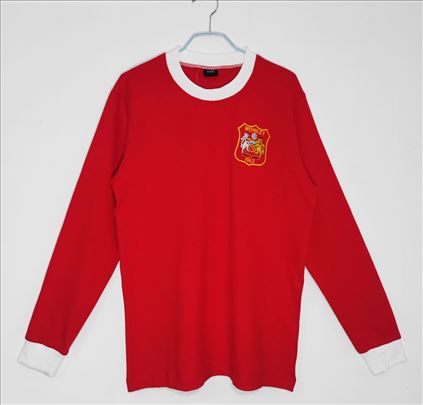 Manchester United 1963 FA Cup Final domaći dres