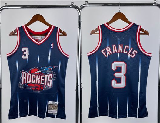 Steve Francis - Houston Rockets NBA dres