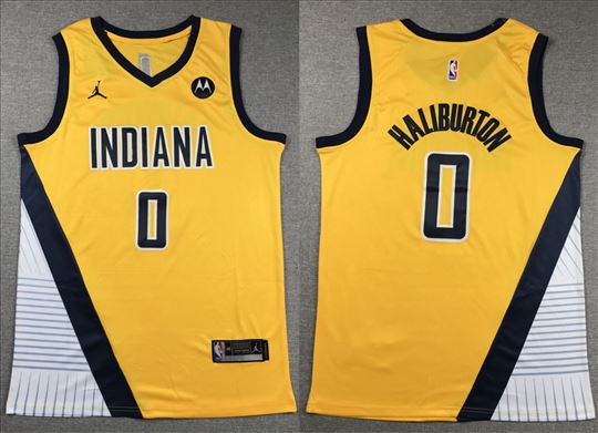 Tyrese Haliburton - Indiana Pacers NBA dres #3