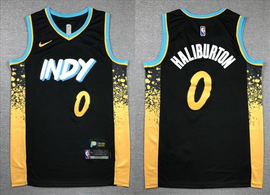 Tyrese Haliburton - Indiana Pacers NBA dres #4