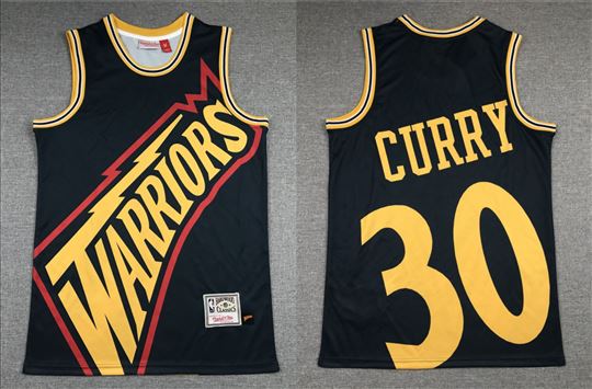 Stephen Curry - Golden State Warriors NBA dres #21