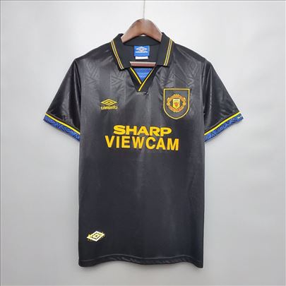 Manchester United 1993/1995 gostujuci dres