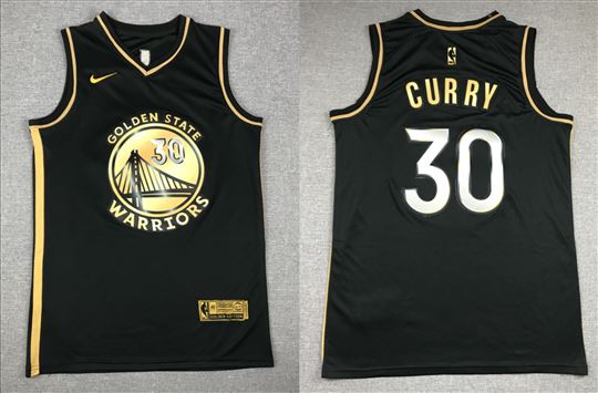 Stephen Curry - Golden State Warriors NBA dres #19