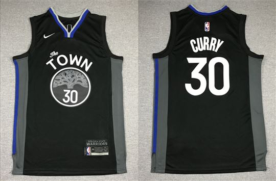 Stephen Curry - Golden State Warriors NBA dres #20