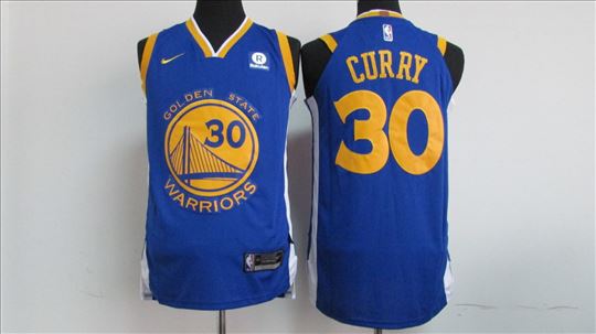 Stephen Curry - Golden State Warriors NBA dres #28