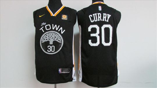 Stephen Curry - Golden State Warriors NBA dres #29
