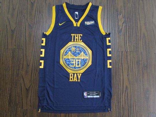 Stephen Curry - Golden State Warriors NBA dres #22