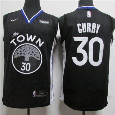 Stephen Curry - Golden State Warriors NBA dres #25