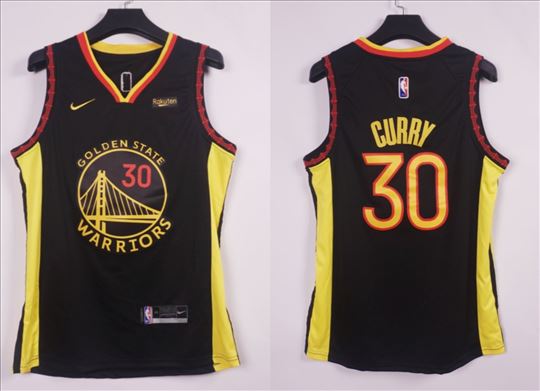 Stephen Curry - Golden State Warriors NBA dres #32