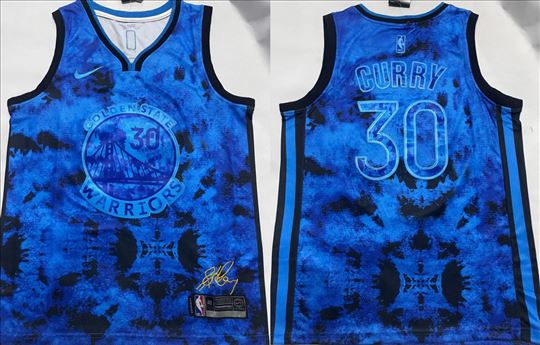 Stephen Curry - Golden State Warriors NBA dres #30