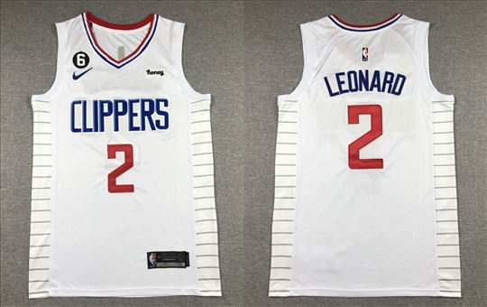 Kawhi Leonard - Los Angeles Clippers NBA dres #2