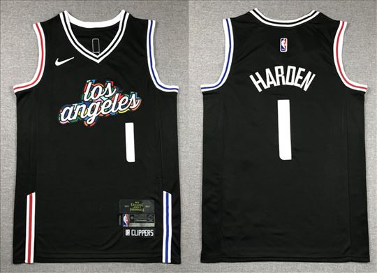 James Harden - Los Angeles Clippers NBA dres #6