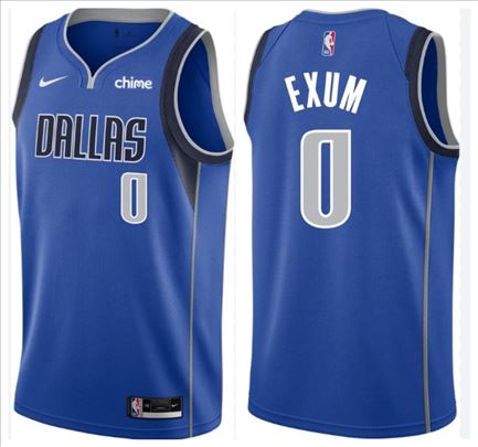 Dante Exum - Dallas Mavericks NBA dres
