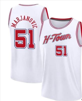 Boban Marjanovic - Houston Rockets NBA dres #2