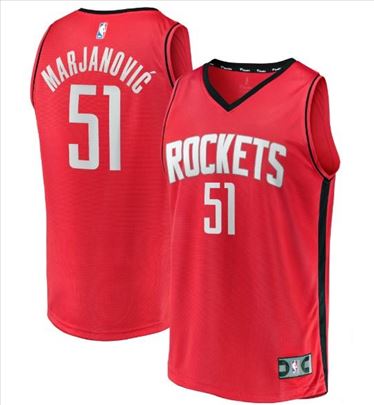 Boban Marjanovic - Houston Rockets NBA dres