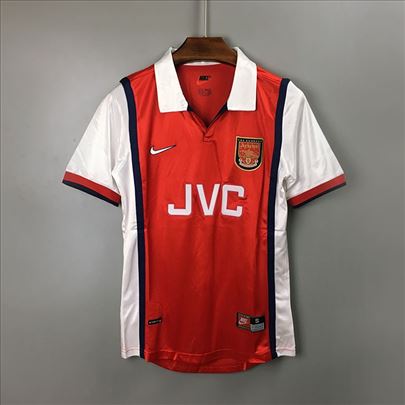 Arsenal 1998 domaći dres