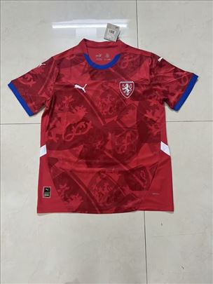 EURO 2024 Ceska (Czech) domaći dres