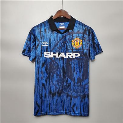 Manchester United 1992/1993 gostujući dres