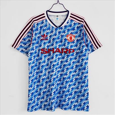 Manchester United 1990/1992 gostujuci dres