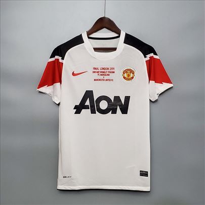 Manchester United 2010/2011 LS Finale dres