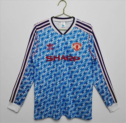 Manchester United 1990/1992 gostujuci dres dugi