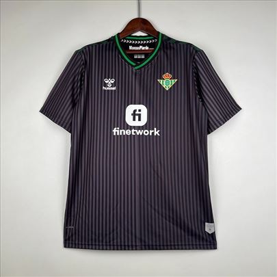 Betis 2023/2024 gostujuci treci dres