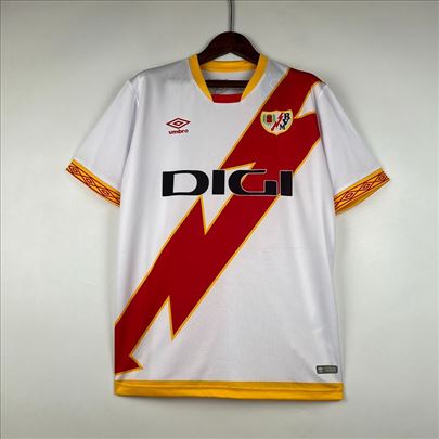 Rayo Vallecano 2023/2024 domaci dres