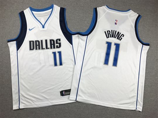 Kyrie Irving - Dallas Mavericks NBA dečiji dres 2