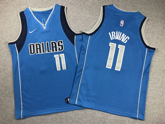 Kyrie Irving - Dallas Mavericks NBA deciji dres