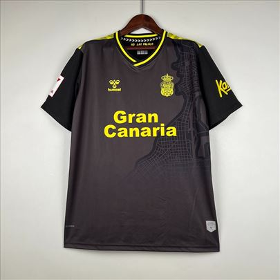 Las Palmas 2023/2024 gostujuci dres