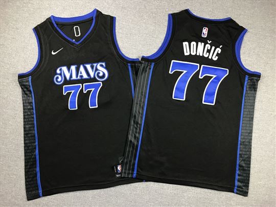 Luka Doncic - Dallas Mavericks NBA deciji dres 4