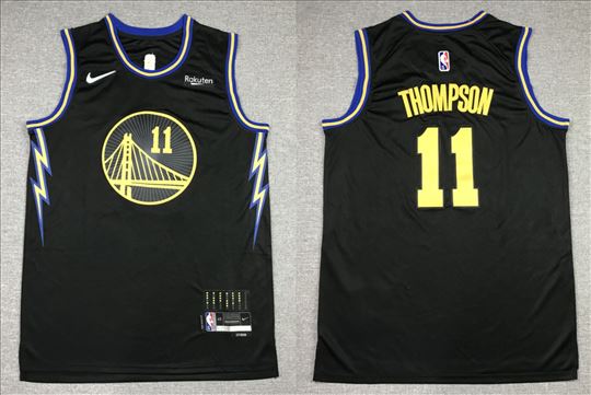 Klay Thompson - Golden State Warriors NBA dres #5