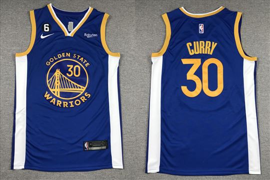 Stephen Curry - Golden State Warriors NBA dres #3