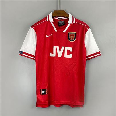 Arsenal 1996/1997 domaci dres