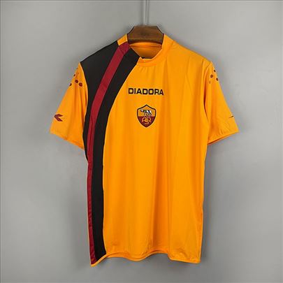 AS Roma 2005/2006 domaći dres