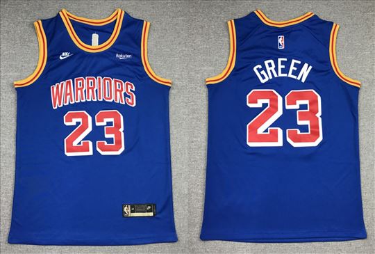 Draymond Green - Golden State Warriors NBA dres