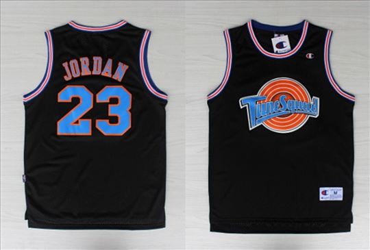 Michael Jordan - Tune Squad dres #2