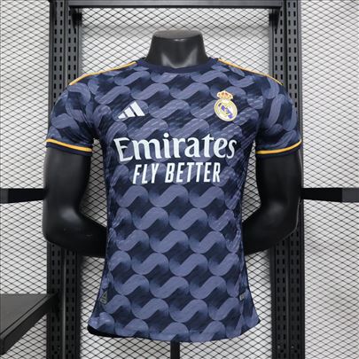 Real Madrid 2023/2024 gostujuci dres