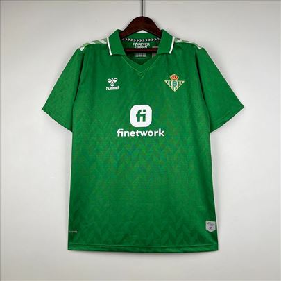 Betis 2023/2024 gostujući dres